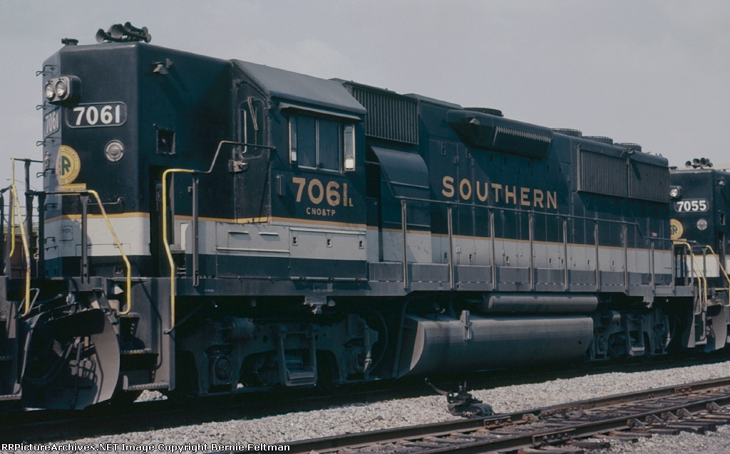 Southern Railway GP50 #7061